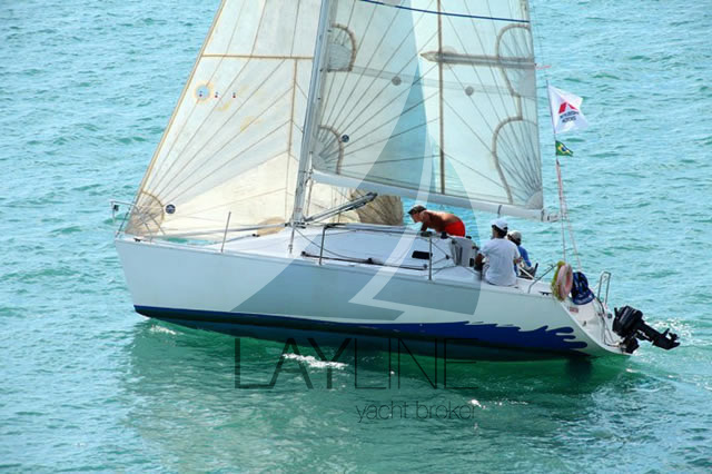 :: Layline Yacht Broker - www.layline.com.br :: O seu barco